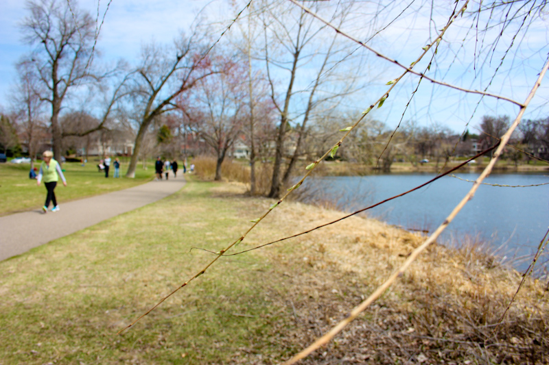 RING RING POEM FOUR, Lake of the Isles, Minneapolis, MN; May 13-16 ...